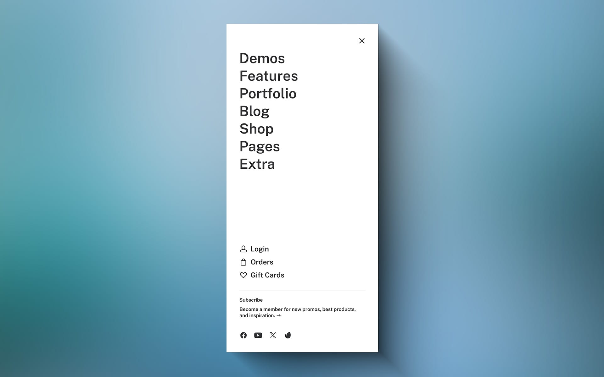 Menu Mobile Content Blocks – Uncode Theme - Documentation and Help Center